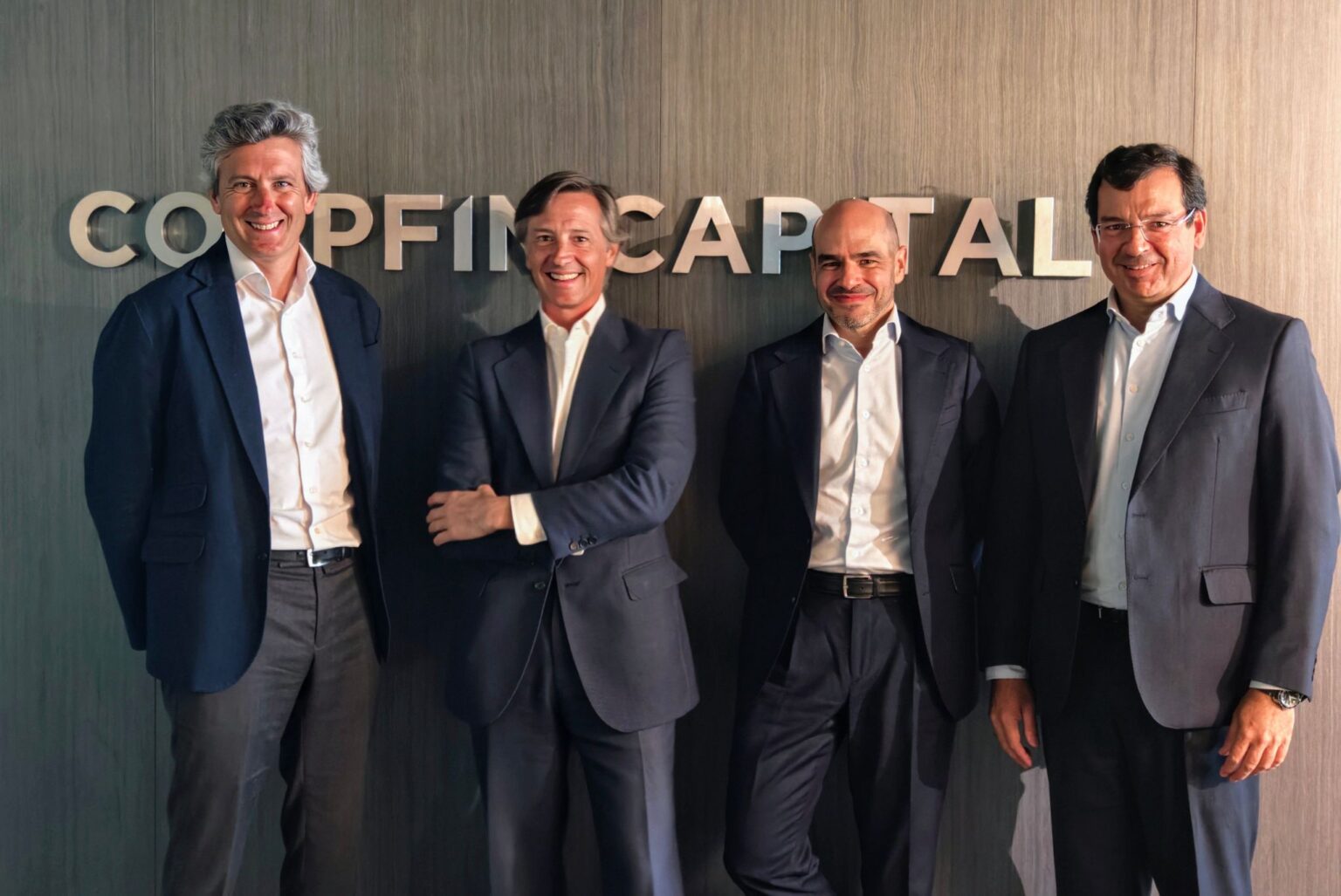 Corpfin Capital finalizes the closure of its sixth fund, raising €300 ...